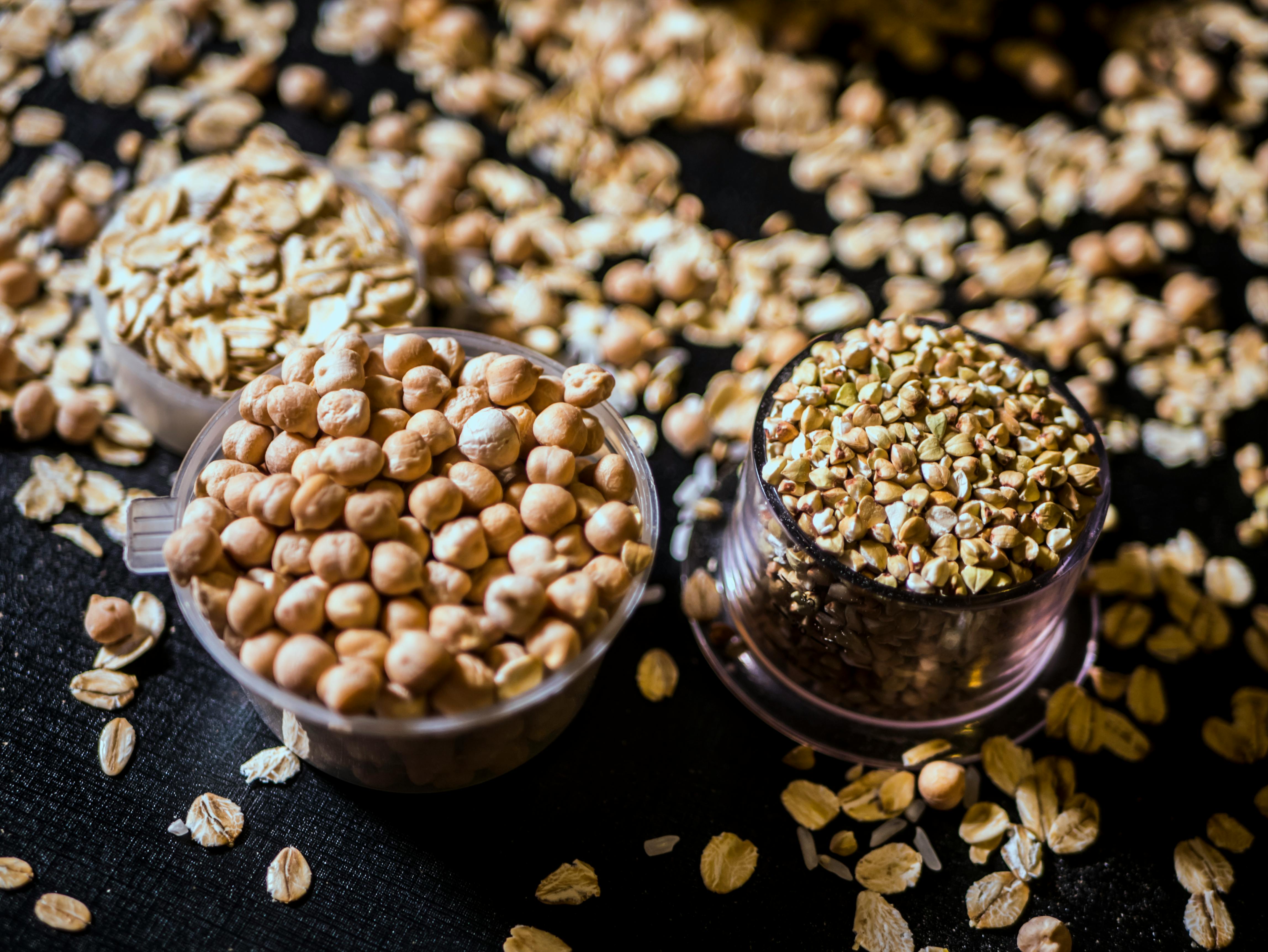 Best High-Fiber Foods for Gut Health (2026 Guide) — NutriBloom